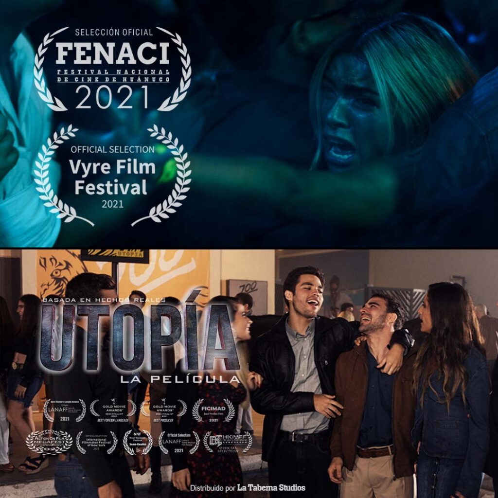 “Utopía, la película” es parte de 2 nuevos festivales de cine – Taberna ...